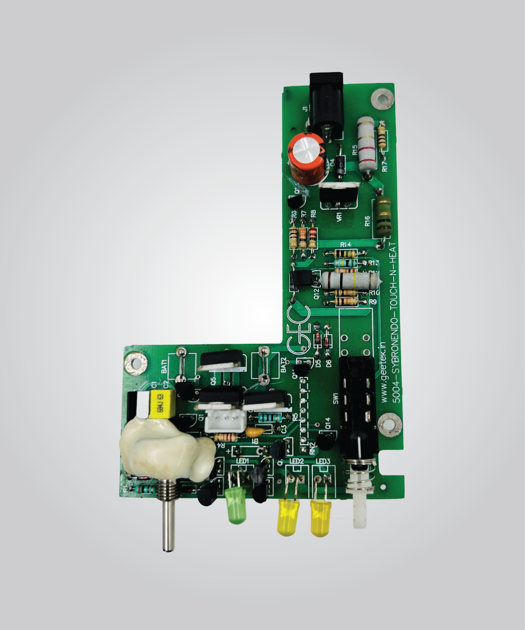 Main Board PCB – Therapeasy
